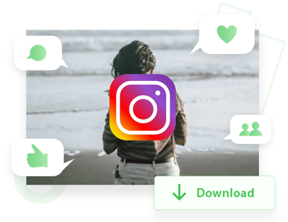 No.1 Instagram Downloader: Download Instagram Videos, Photos & Stories