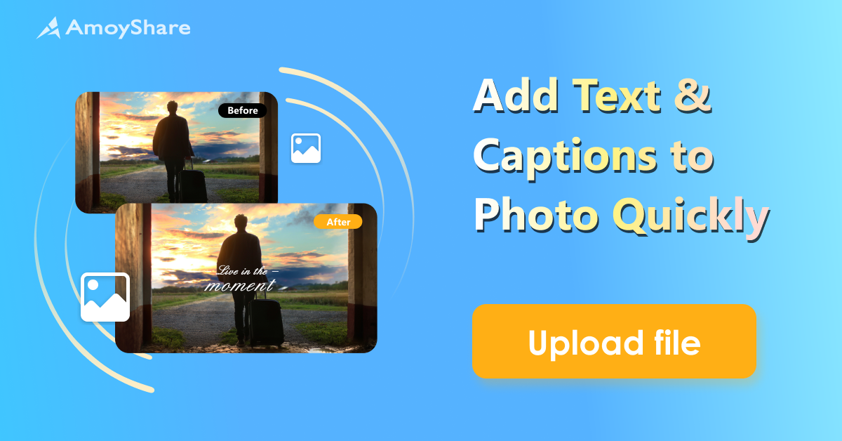 Add Text to Photo - Best Way to Capture Image for Free