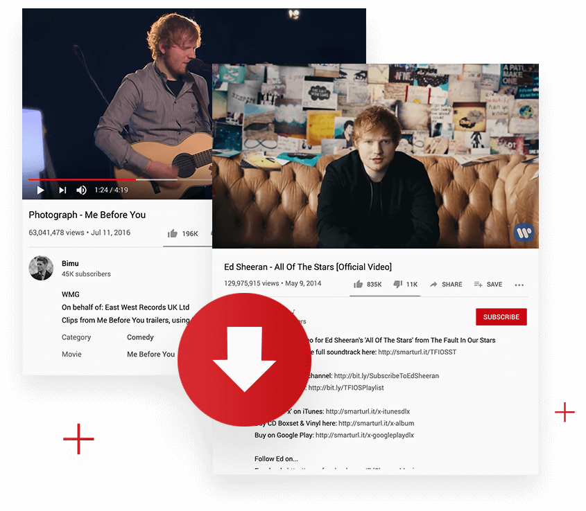 YouTube Video Downloader for Windows - AnyUTube Downloader