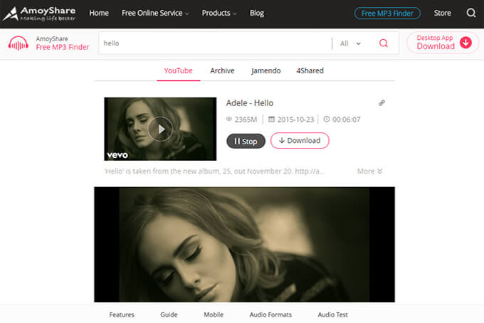 Support Center – AmoyShare