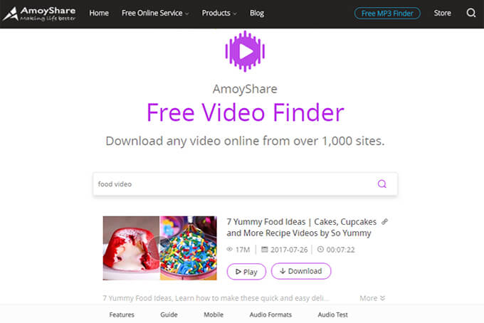 Support Center – AmoyShare