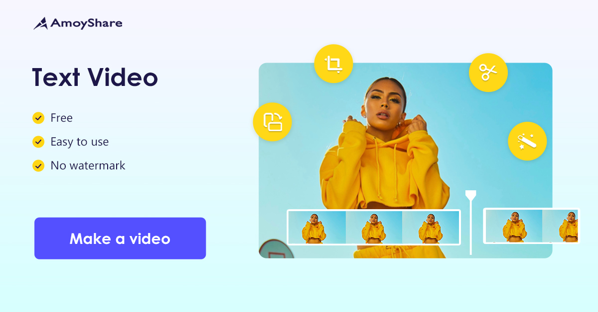 Add Text to Video Online for Free| No Watermark