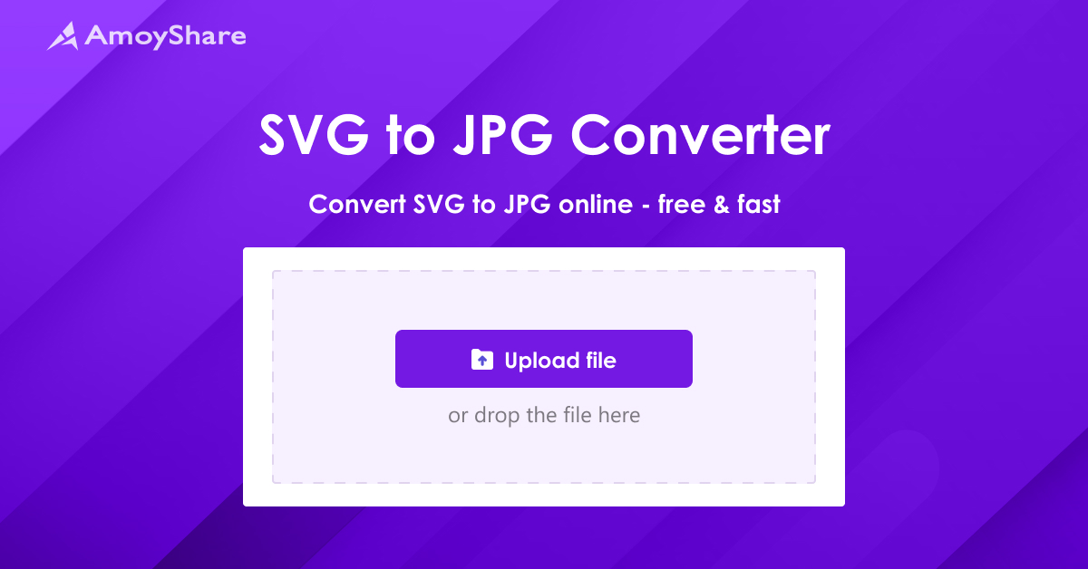 Convertisseur SVG en JPG gratuit - Visual Magic en un clic