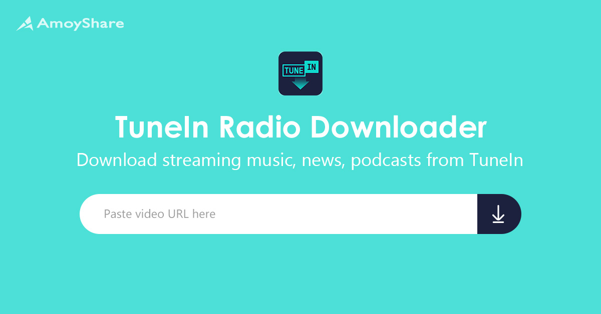 TuneIn Radio Downloader – Get TuneIn Radio to Listen offline