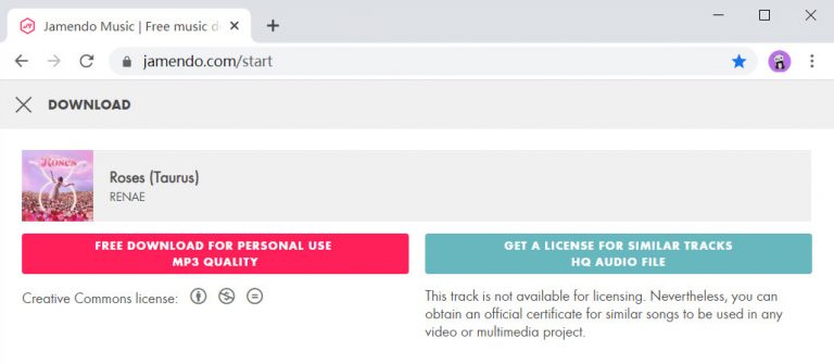 La forma más fácil de descargar música gratis de Jamendo [2023]