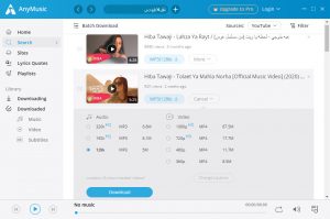 Anghami and the Best Anghami Music Downloader