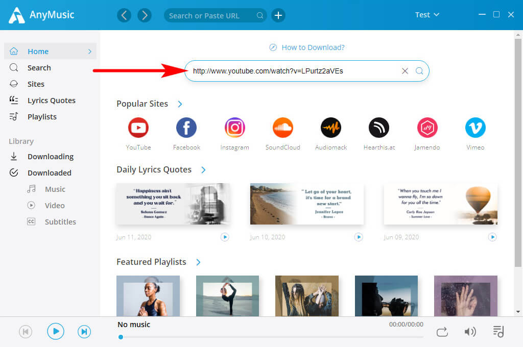 Best URL To MP3 Converter 2022 Convert URL To MP3