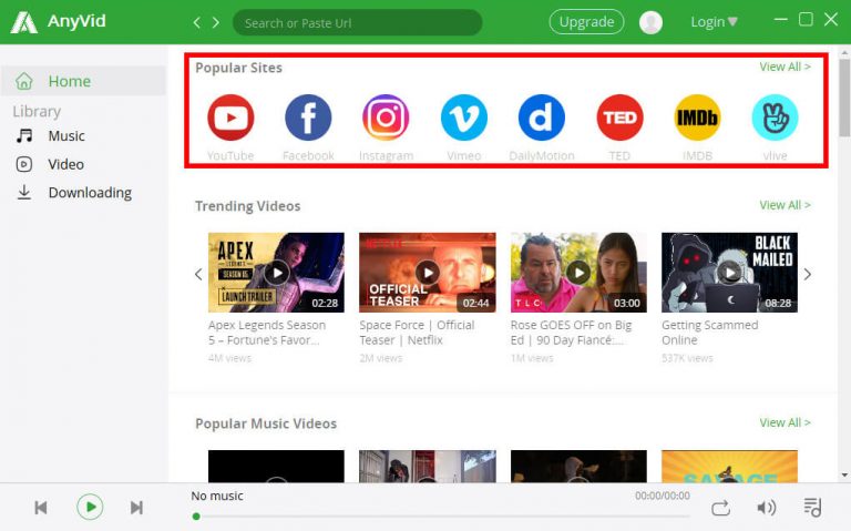 Download HTML5 Video from Any Browser with 2 Methods