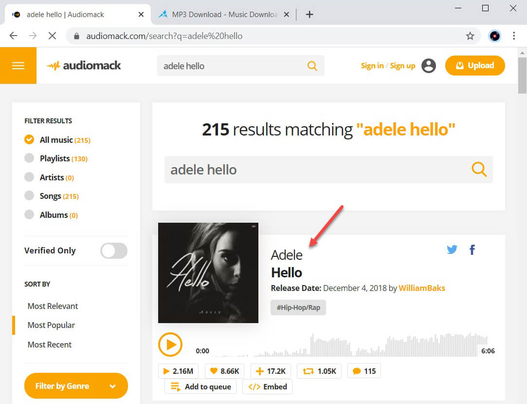 How to Download Audiomack to MP3 [3 Actionable Ways]