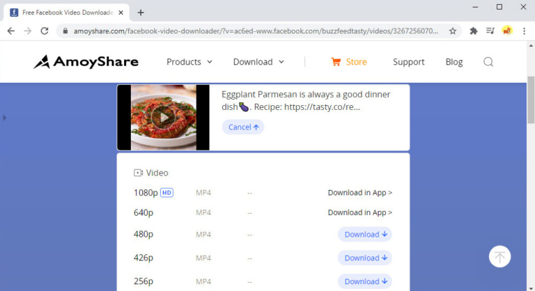 FBDOWN | 2 Easy and Safe Methods to Get FB Downloaded