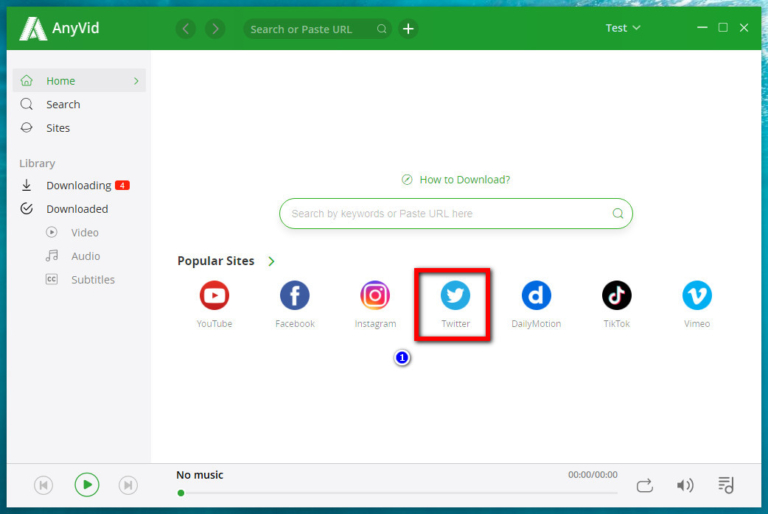 Top 4 Twitter Video Converter: Convert Video for Twitter