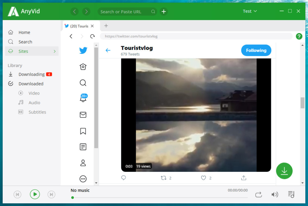 Top 4 Twitter Video Converter: Convert Video for Twitter