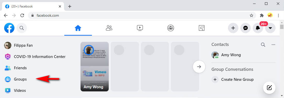 How to Download Video from Facebook to Computer 2021