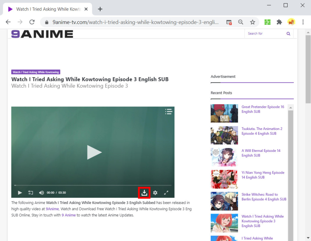 [解決済み！] 2Animeダウンロードの9つのソリューション