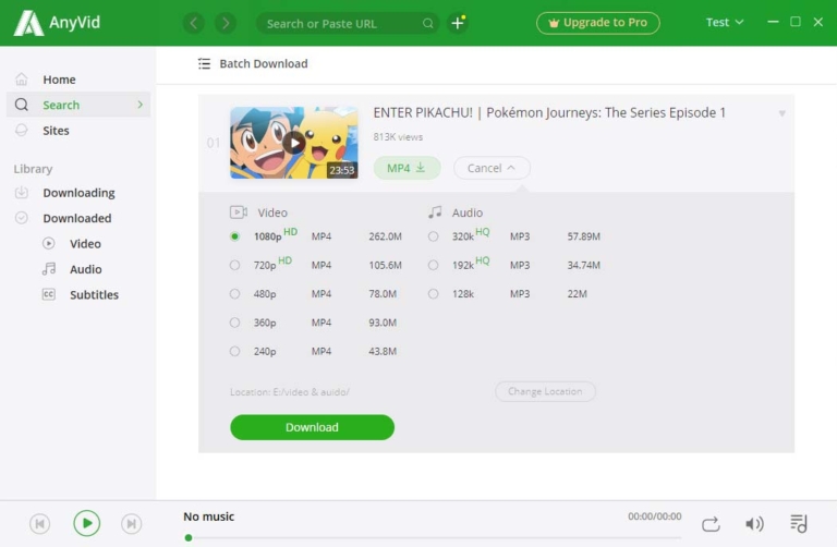 Los 7 mejores sitios para descargar anime [actualización más reciente ...