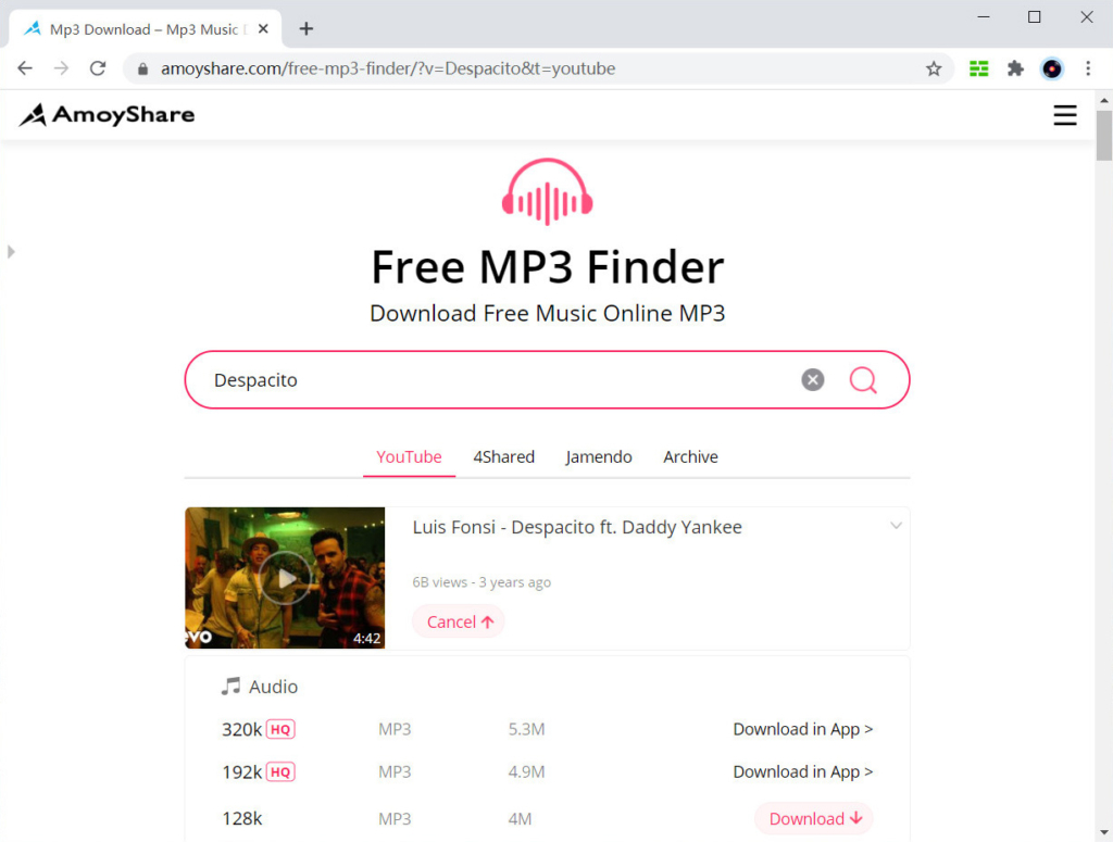 Best MP3 Download Sites: 2022 Top 11 Free MP3 Download Sites