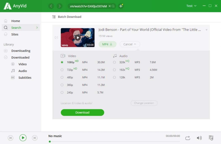 aTube Catcher Error 204: Fix the Error Forever