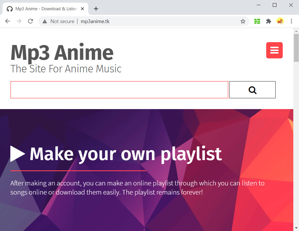 [2024 update] Top 5 Sites for Anime Music Download