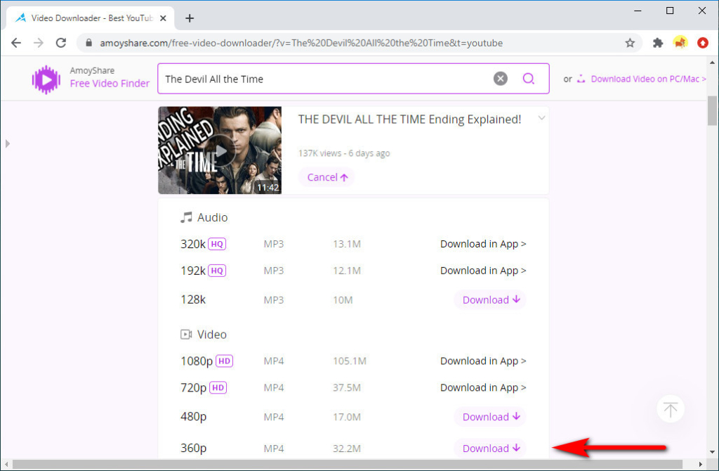 Free Movie Downloader for Mobile and PC 2024