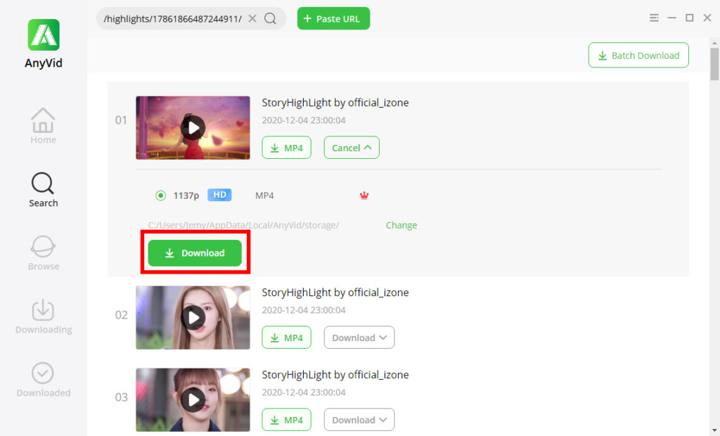 Download Instagram Highlights [Handy & Safe Methods]
