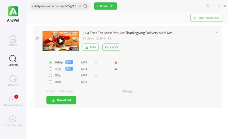 How to Download Dailymotion Videos [Easy, Fast & Free]