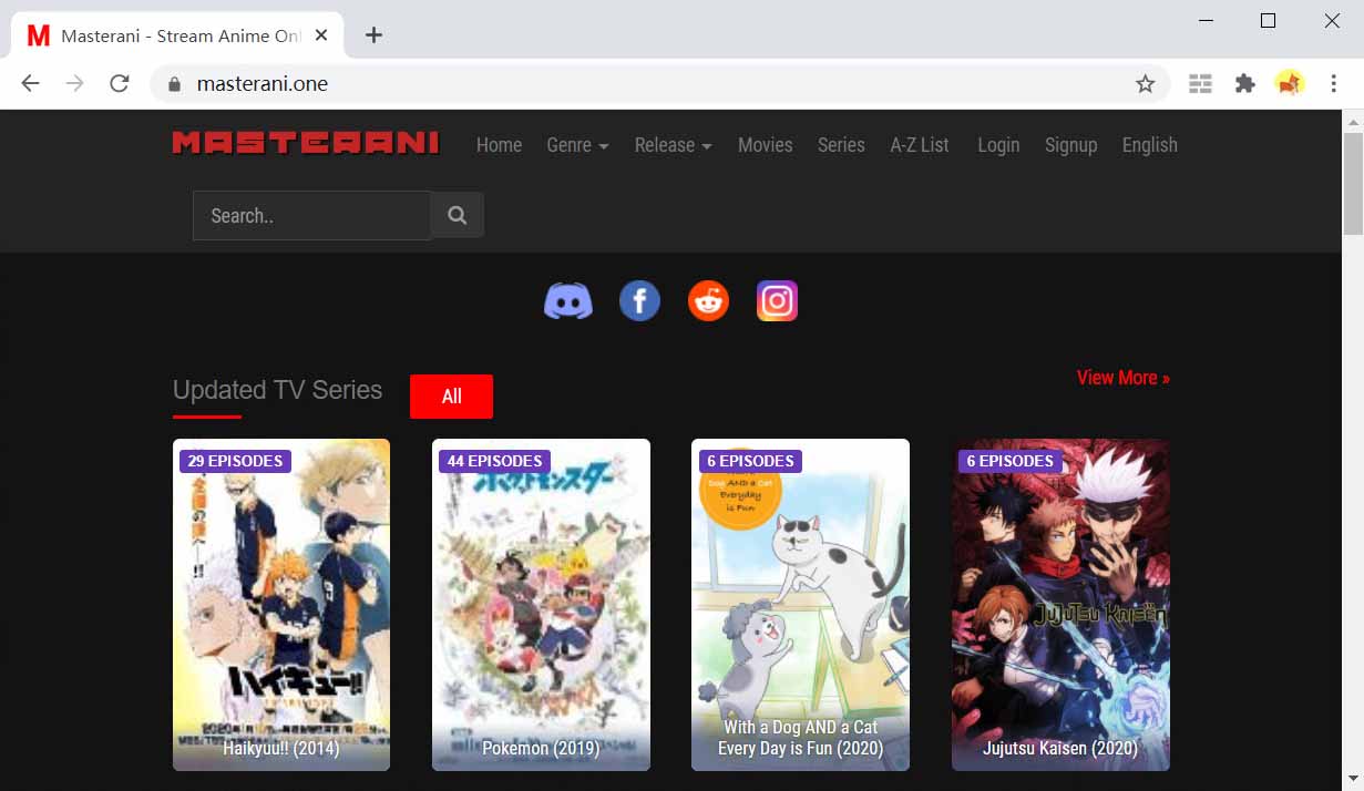 Las 10 mejores alternativas de KissAnime para ver anime en 2024