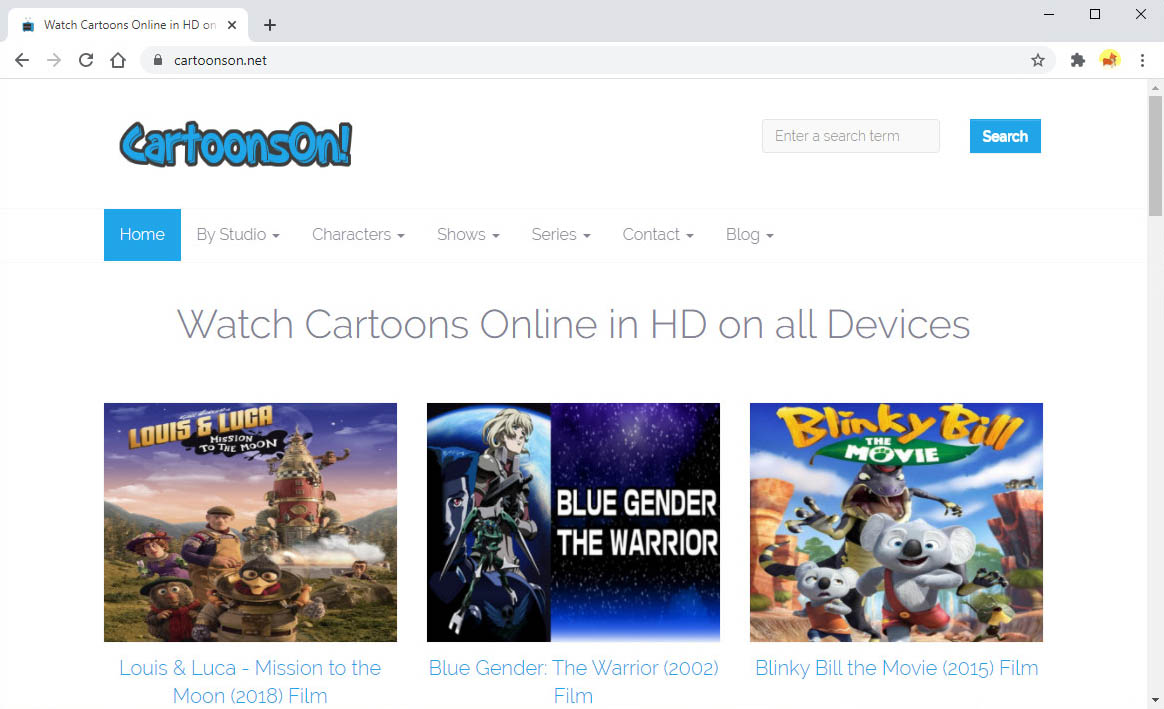 Top 10 KimCartoon Alternatives to Watch Cartoons 2024