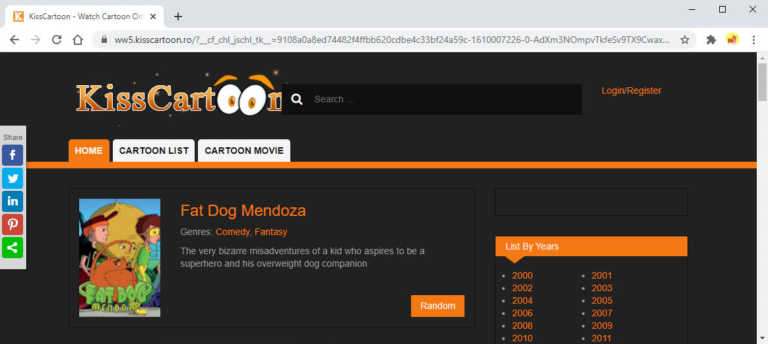 Top 11 Sites to Watch Cartoons Online for Free [2024]
