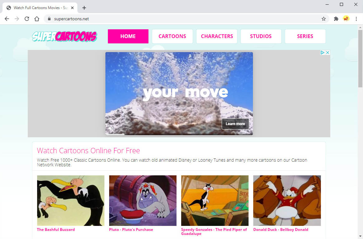 Top 10 KimCartoon Alternatives to Watch Cartoons 2024