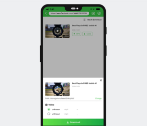 [Quick Tip] How to Download Facebook Live Video Easily
