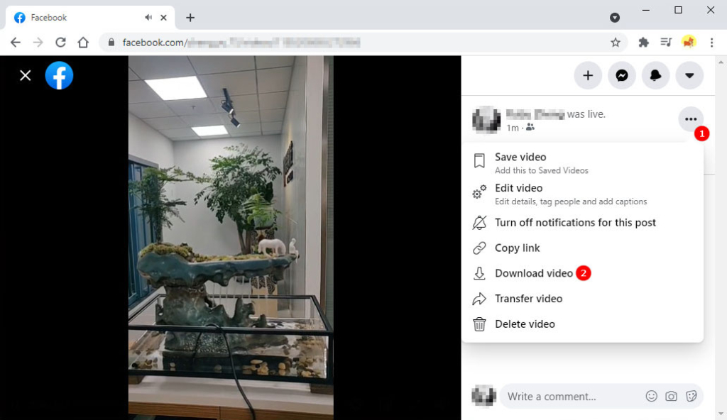 [Quick Tip] How to Download Facebook Live Video Easily