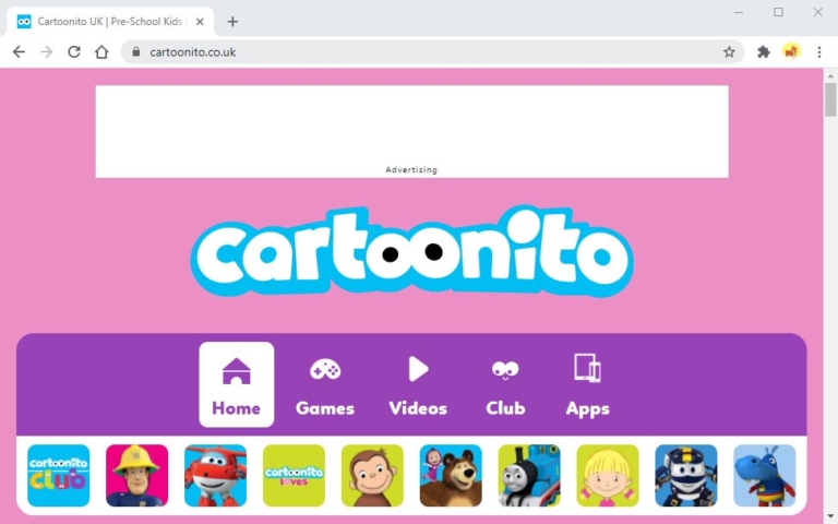 Top 11 Sites to Watch Cartoons Online for Free [2024]