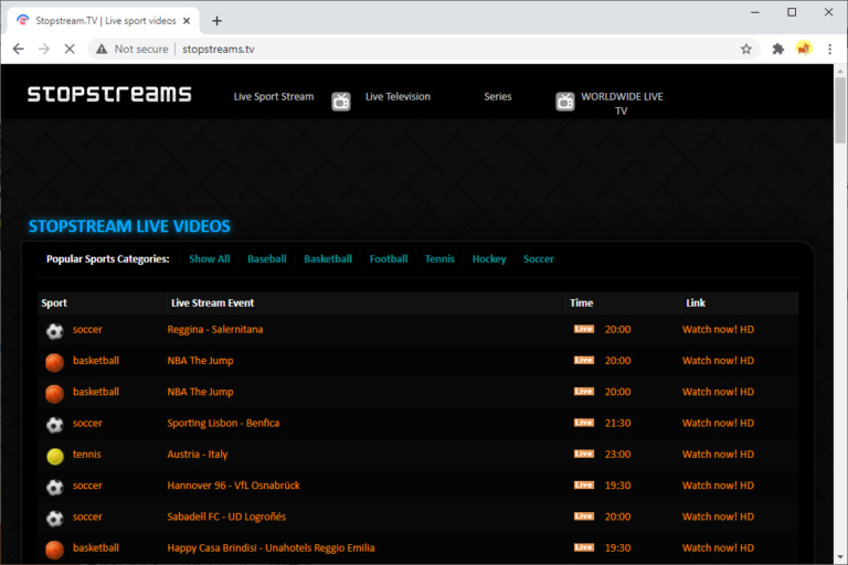 Top 10 FirstRowSports Alternatives You Need to Know