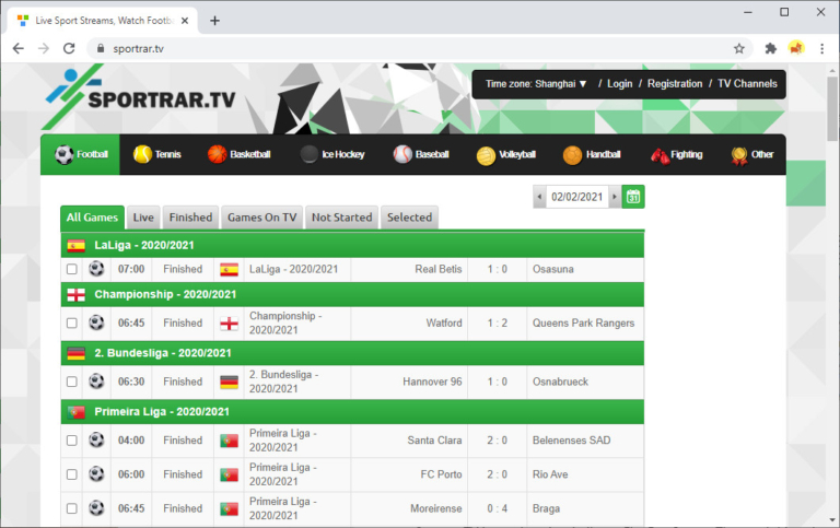 Top 10 FirstRowSports Alternatives You Need to Know