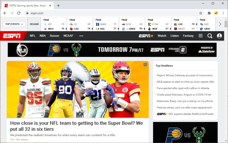 Top 10 FirstRowSports Alternatives You Need to Know