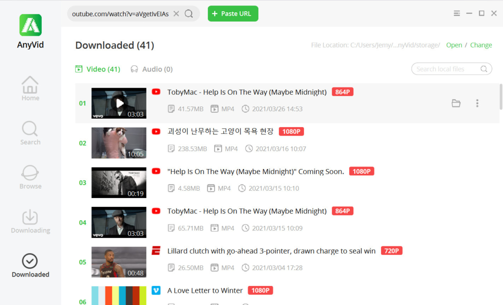 Top 10 Video Downloading Sites [2024 Latest Update]
