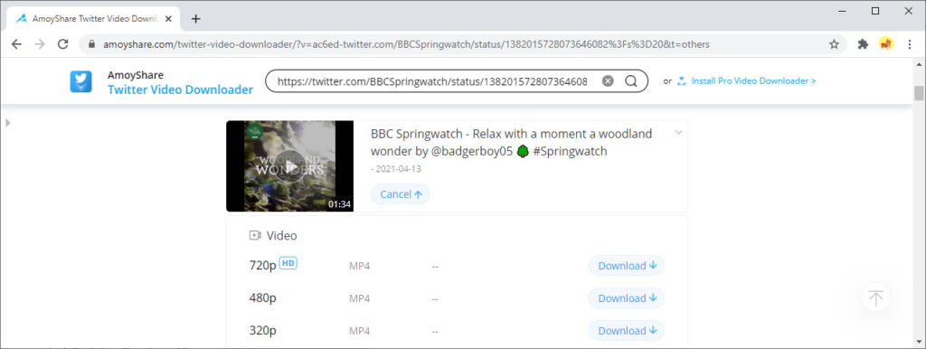 Best Ways on How to Download Videos from Twitter Android