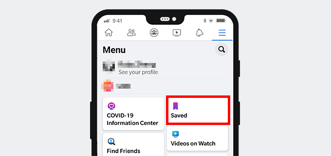 How To Find Saved Posts On Facebook Easiest Ways 