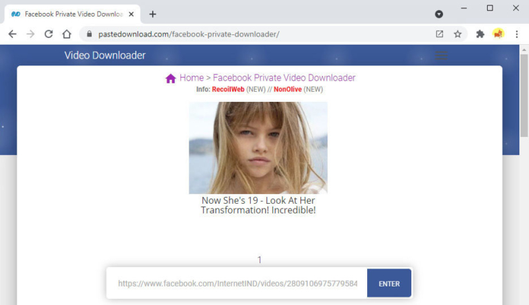 [2024 Updated] 12 Best Facebook Video Downloaders | Try Them