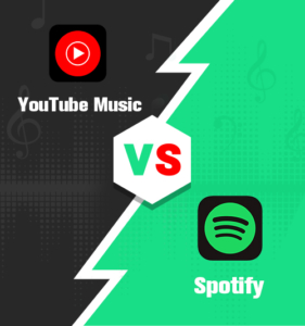 YouTube Music vs Spotify: Best Way to Download Music [Free]