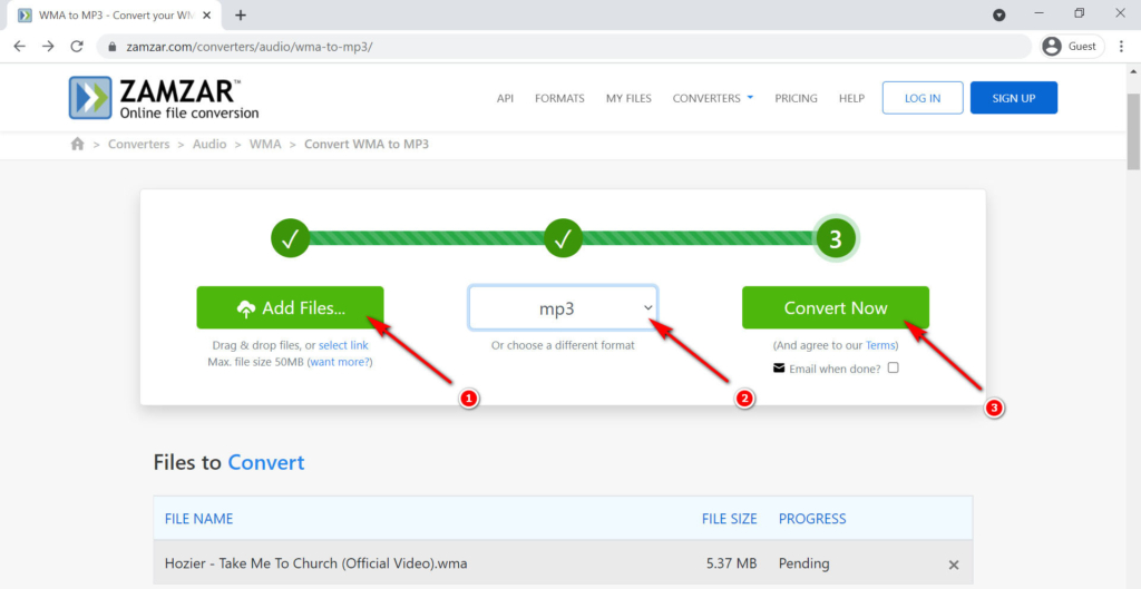 Effective Ways to Master How to Convert WMA to MP3