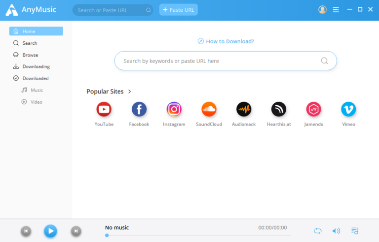 Top 10 Free MP3 Finder to Search and Download MP3