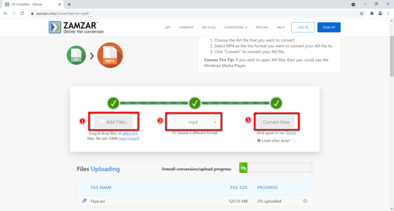 How to Convert AVI to MP4 on Different Devices?