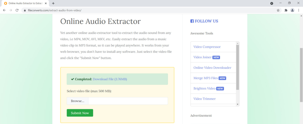 How to Extract Audio from Video on Laptop or Phone?
