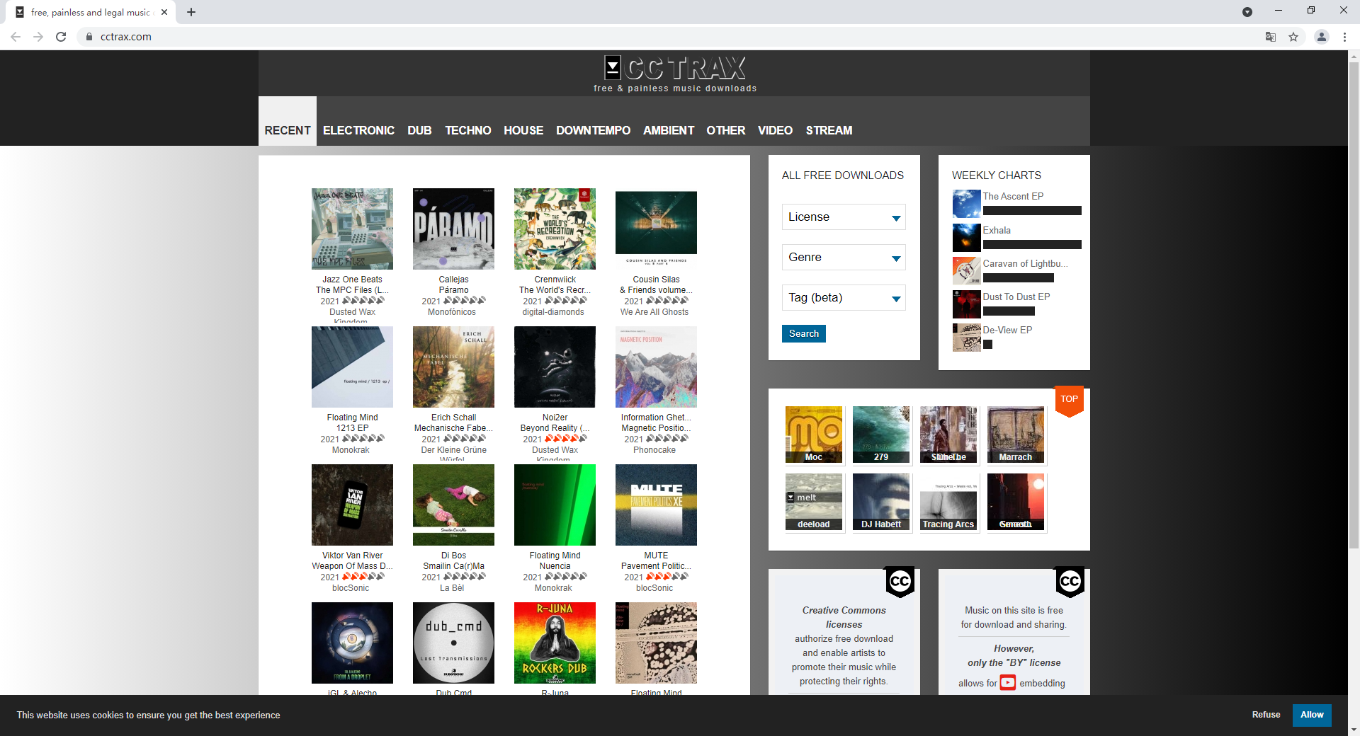 Top 10 Free MP3 Finder to Search and Download MP3