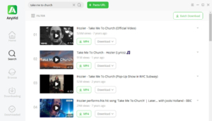 Music Video Downloader - MP4 Music Video Download