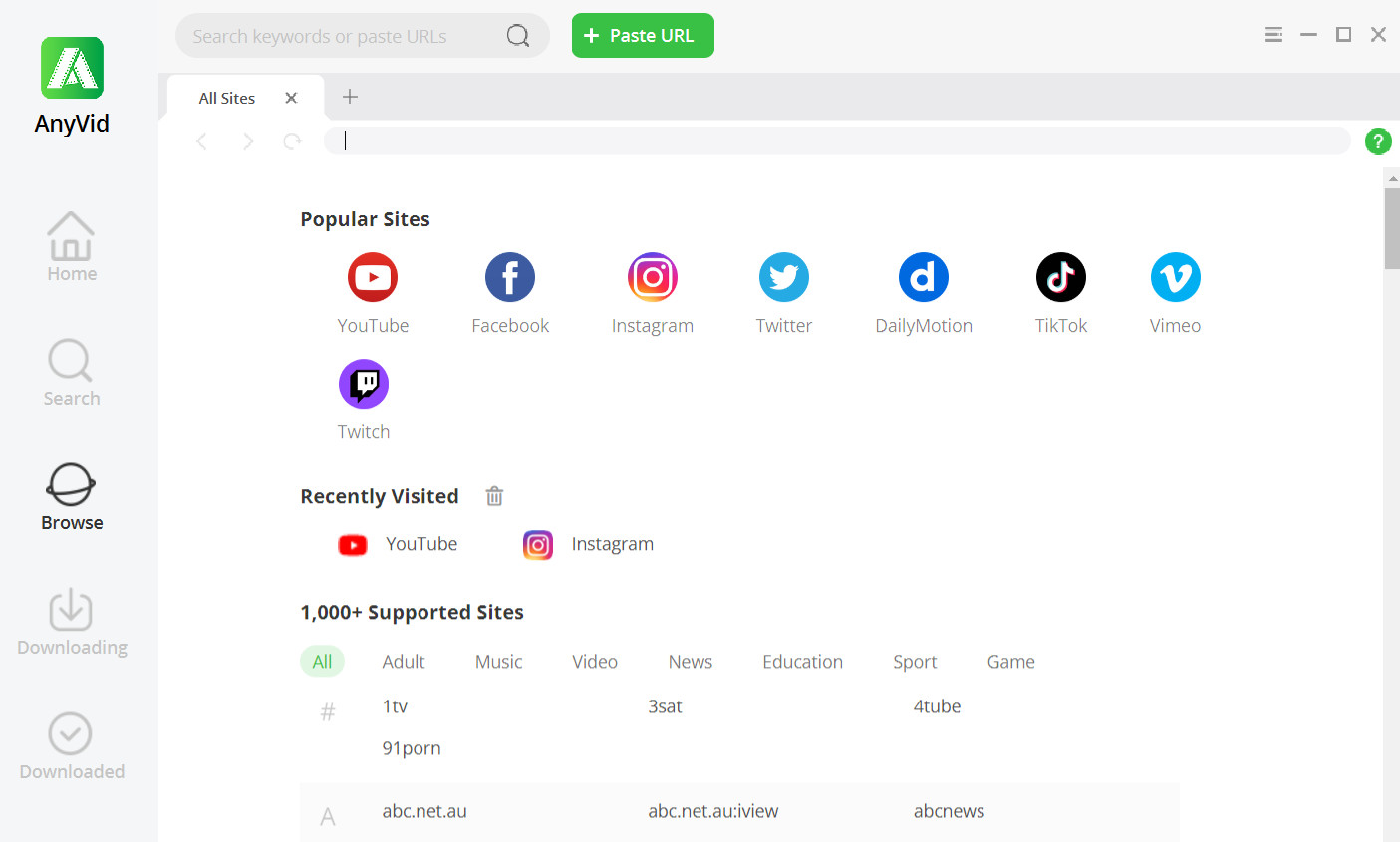 Music Video Downloader - MP4 Music Video Download