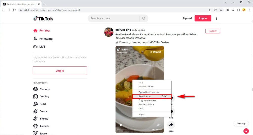 4 Top Ways about How to Download TikTok Videos on PC