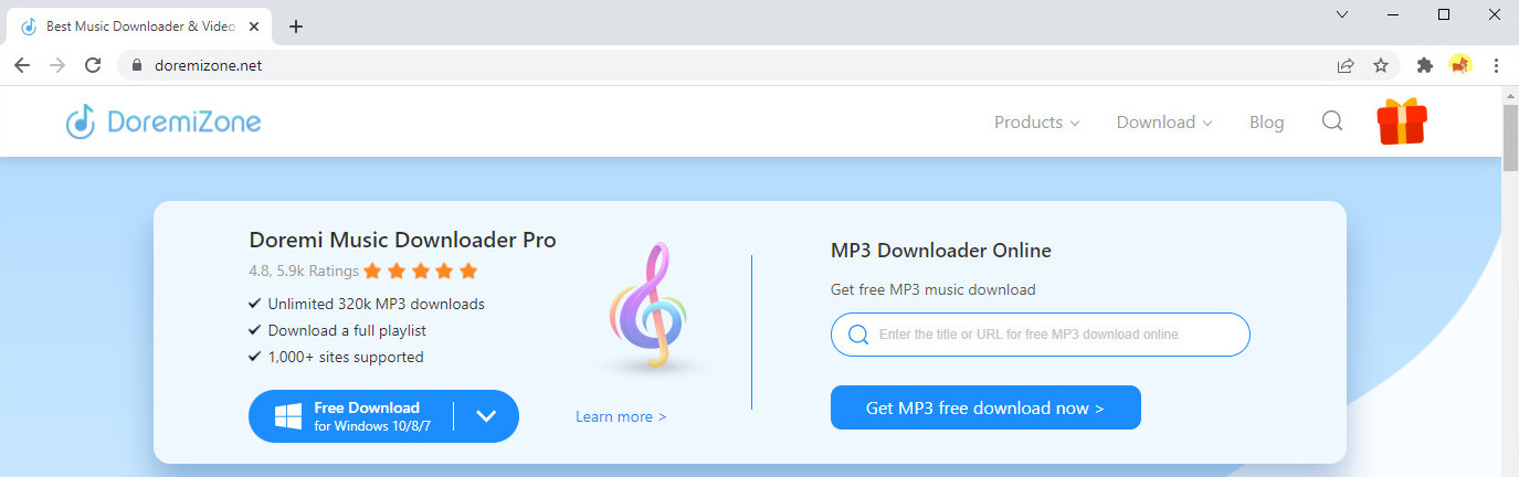 6 Best MP3 Search Engine Downloaders for Music Lovers