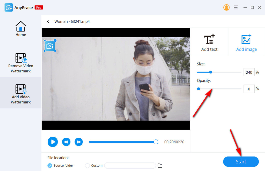 How to Add a Watermark to Video Quickly [Incl. Pictures]